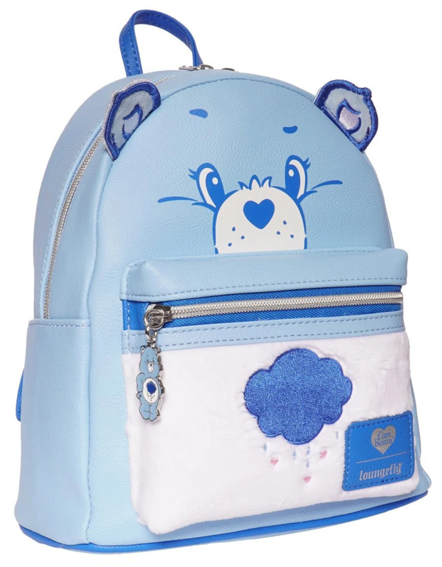 Loungefly: Care Bears - Grumpy Bear US Exclusive Backpack | Women's ...
