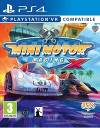 Mini Motor Racing X VR | PS4 | Buy Now | at Mighty Ape NZ
