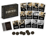 Control: 2nd Edition | Board Game | at Mighty Ape NZ