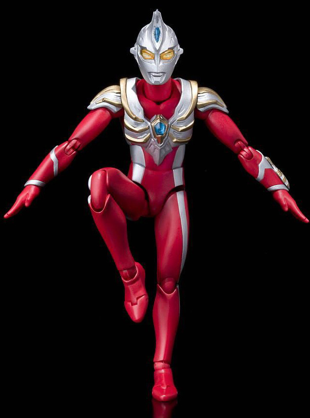 Ultraman Max Ultra-Act Action Figure Images at Mighty Ape Australia