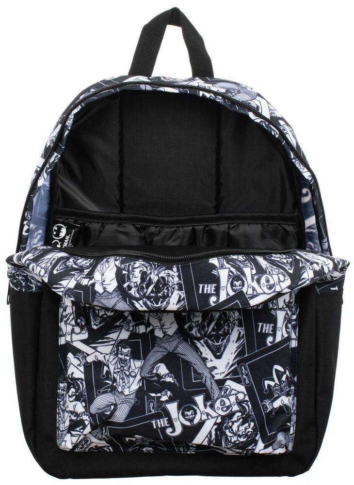 Batman: Backpack (16") | at Mighty Ape NZ