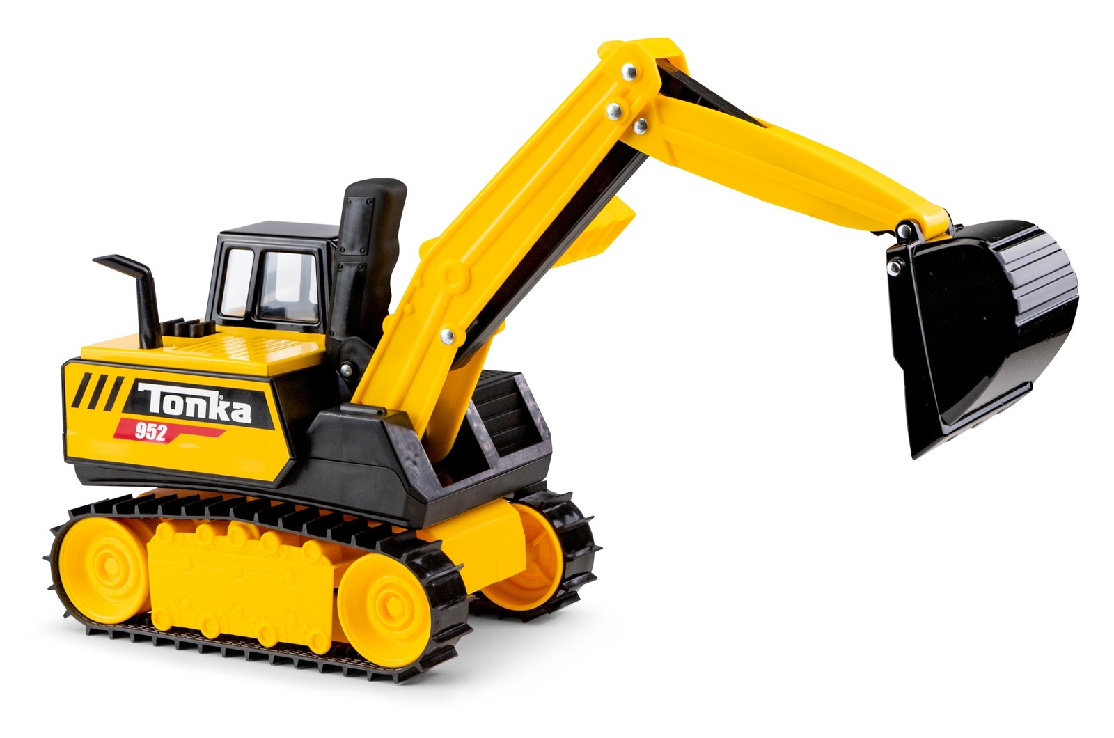 Buy Tonka: Steel Classics - Excavator at Mighty Ape Australia
