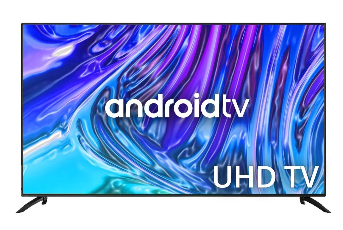 Kogan: 65" LED 4K Smart Android TV | at Mighty Ape NZ