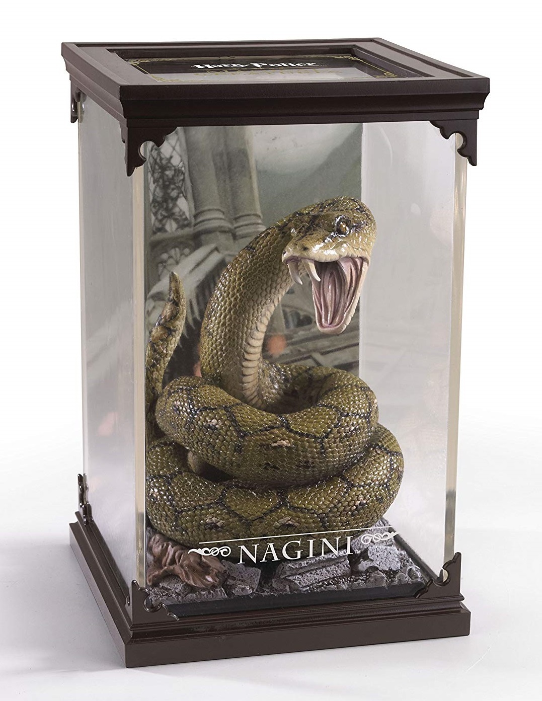 Harry Potter: Magical Creatures Figure - Nagini | at Mighty Ape Australia