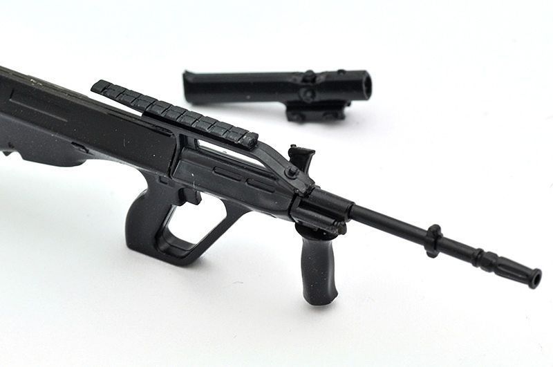 AUG A2 & M203 PI Type - Model Kit | at Mighty Ape NZ