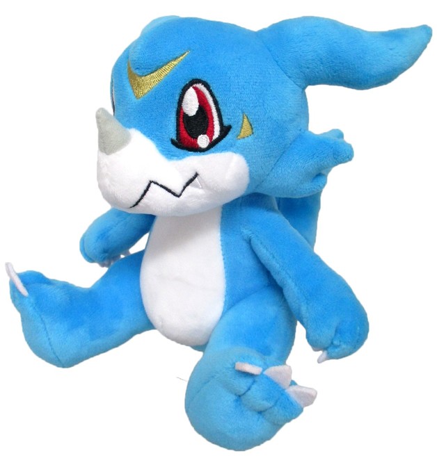 Veemon (S) - Plush | at Mighty Ape NZ