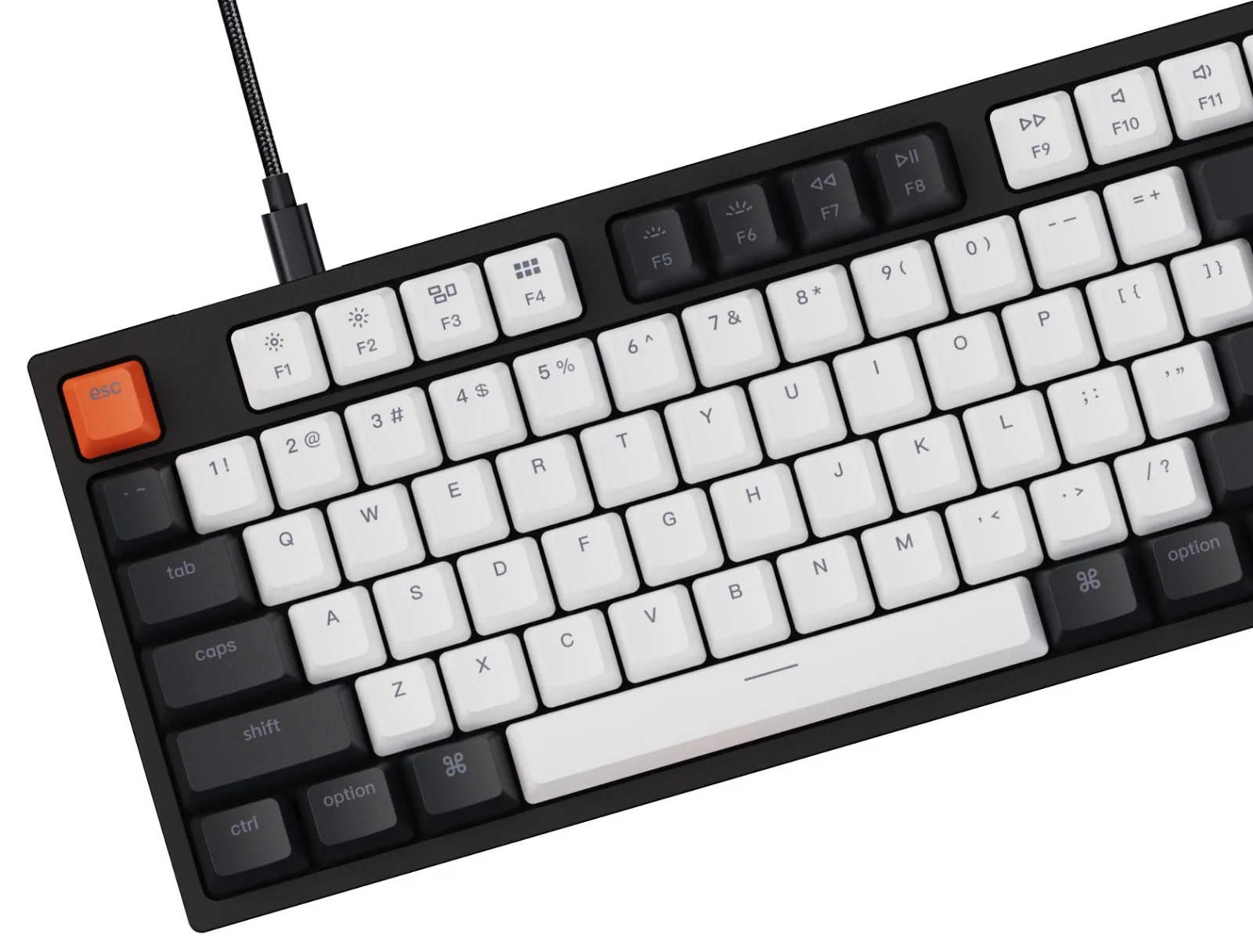 Keychron C1 Mechanical Keyboard | at Mighty Ape NZ