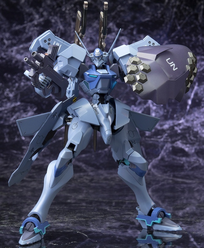 Shiranui Isumi Valkyries - Model Kit | at Mighty Ape NZ