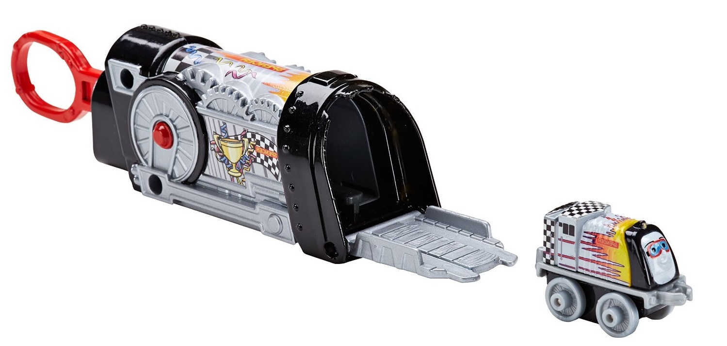 Buy Thomas & Friends: Minis - Spencer Launcher at Mighty Ape Australia