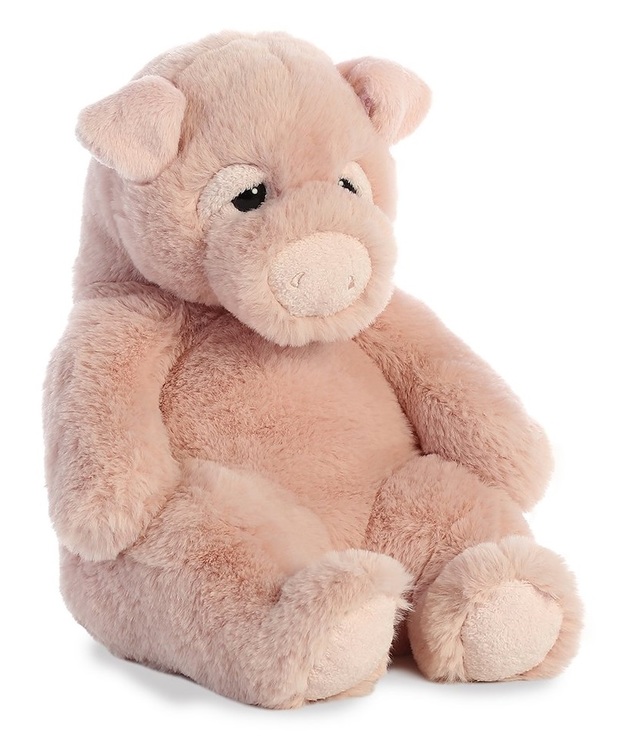 Buy Sluumpy da Pig - 15" Plush at Mighty Ape NZ