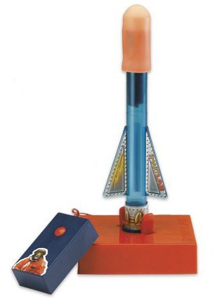 Buy SmartLab - Remote Control Rocket at Mighty Ape NZ