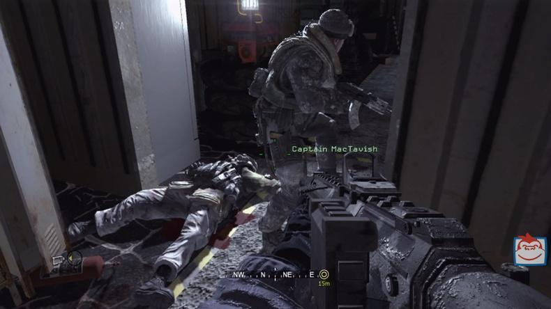 Call of Duty: Modern Warfare 2 Night Vision Goggles Edition (NVG) | PS3 ...