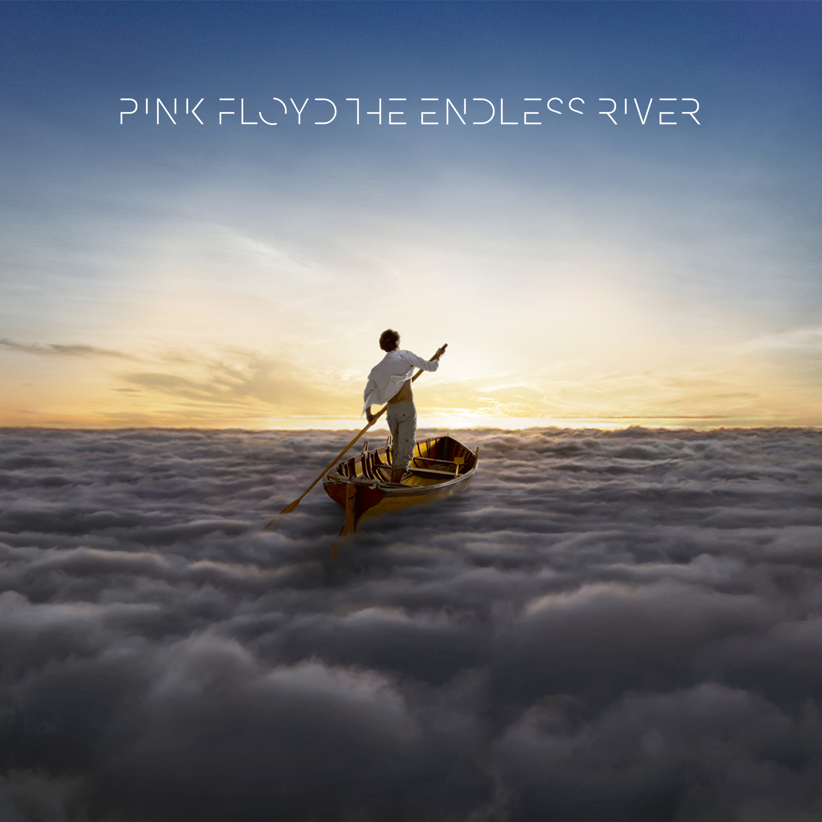 The Endless River (CD/DVD) | Pink Floyd at Mighty Ape NZ