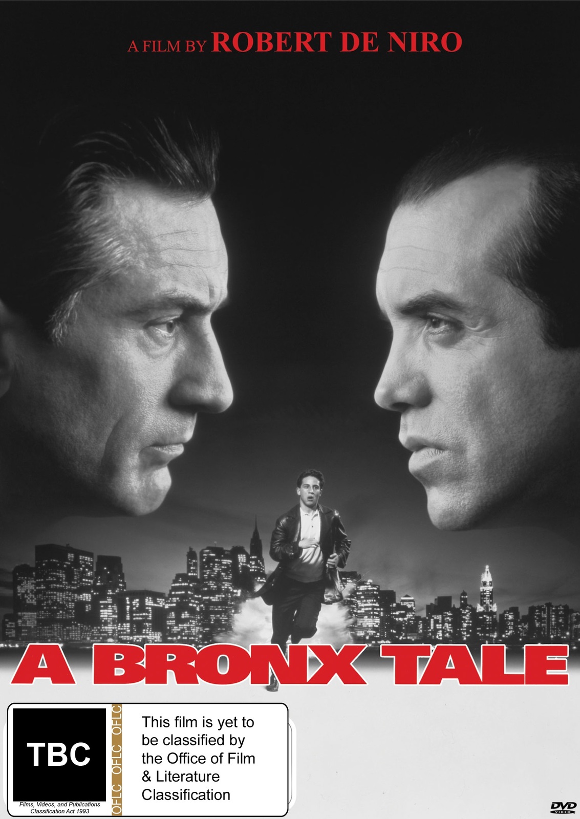 A Bronx Tale | DVD | Buy Now | at Mighty Ape NZ