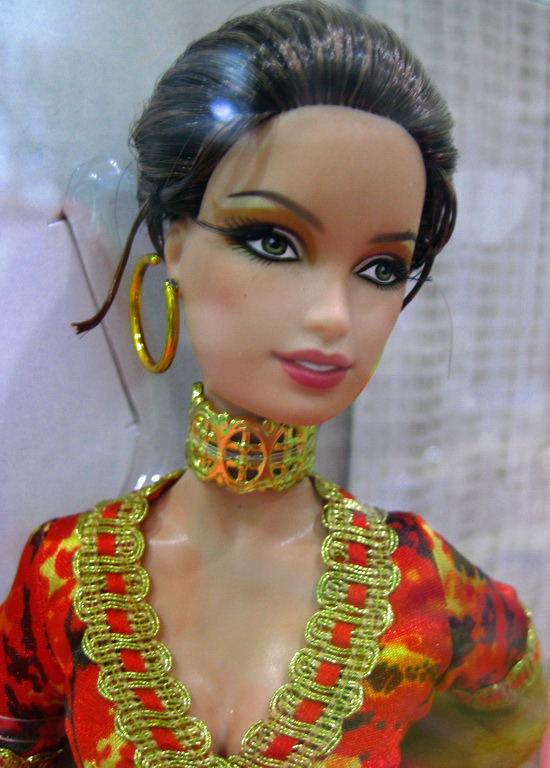 James Bond Girls Barbie Doll Live And Let Die Jane Seymour Images At Mighty Ape Australia