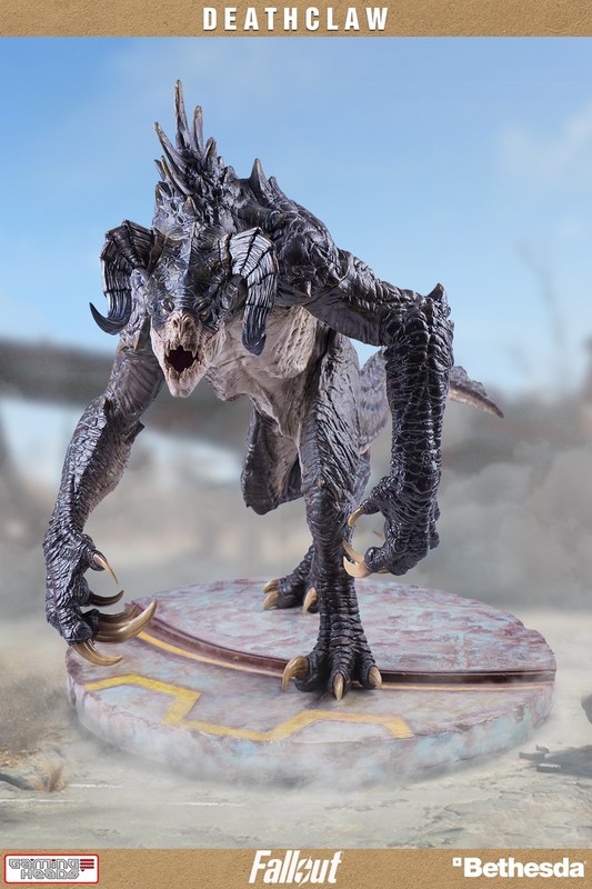 Fallout 2 Deathclaw