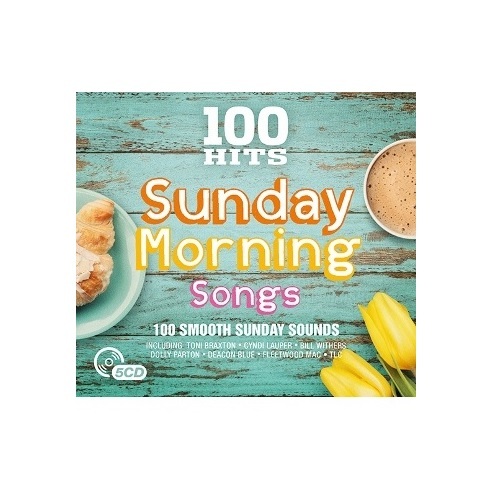 100 Hits: Sunday Morning Songs | Various Artists at Mighty Ape NZ