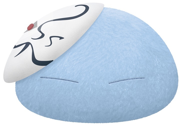 Tensura: Rimuru (with Shizu's Mask) - Mania! Plush | at Mighty Ape NZ