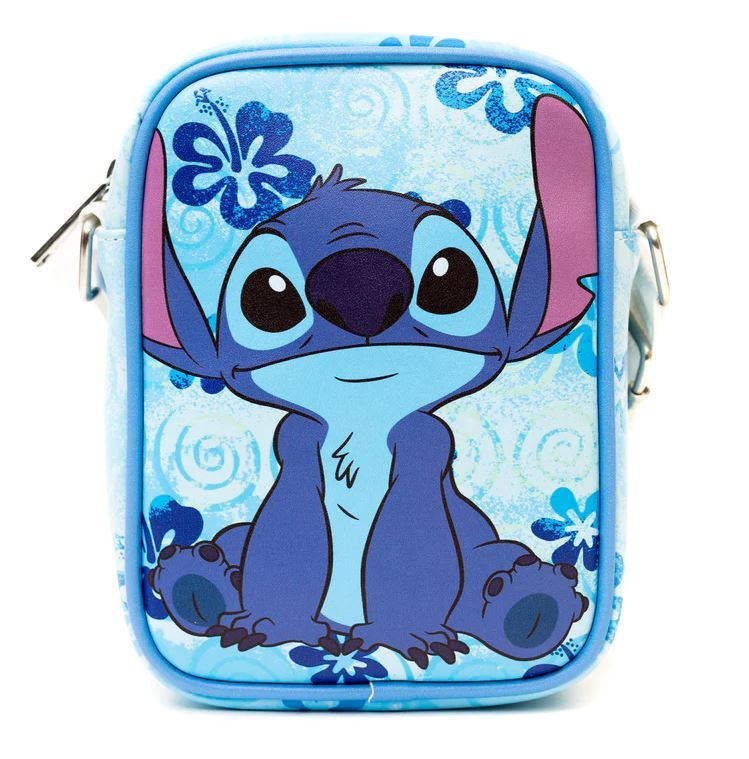 Disney: Lilo and Stitch - Stitch Floral Bag and Purse | at Mighty Ape NZ