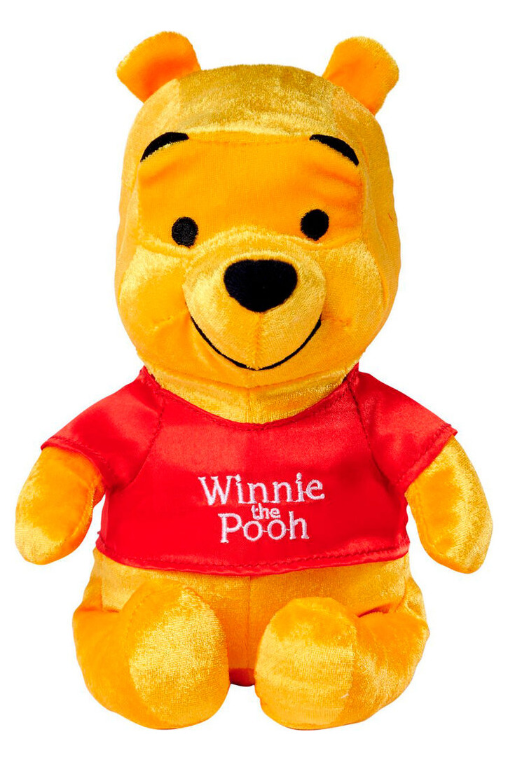 Buy Winnie The Pooh - 9" Anniversary Plush at Mighty Ape NZ