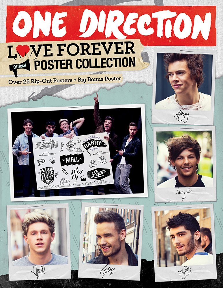 One Direction Fan Made Posters