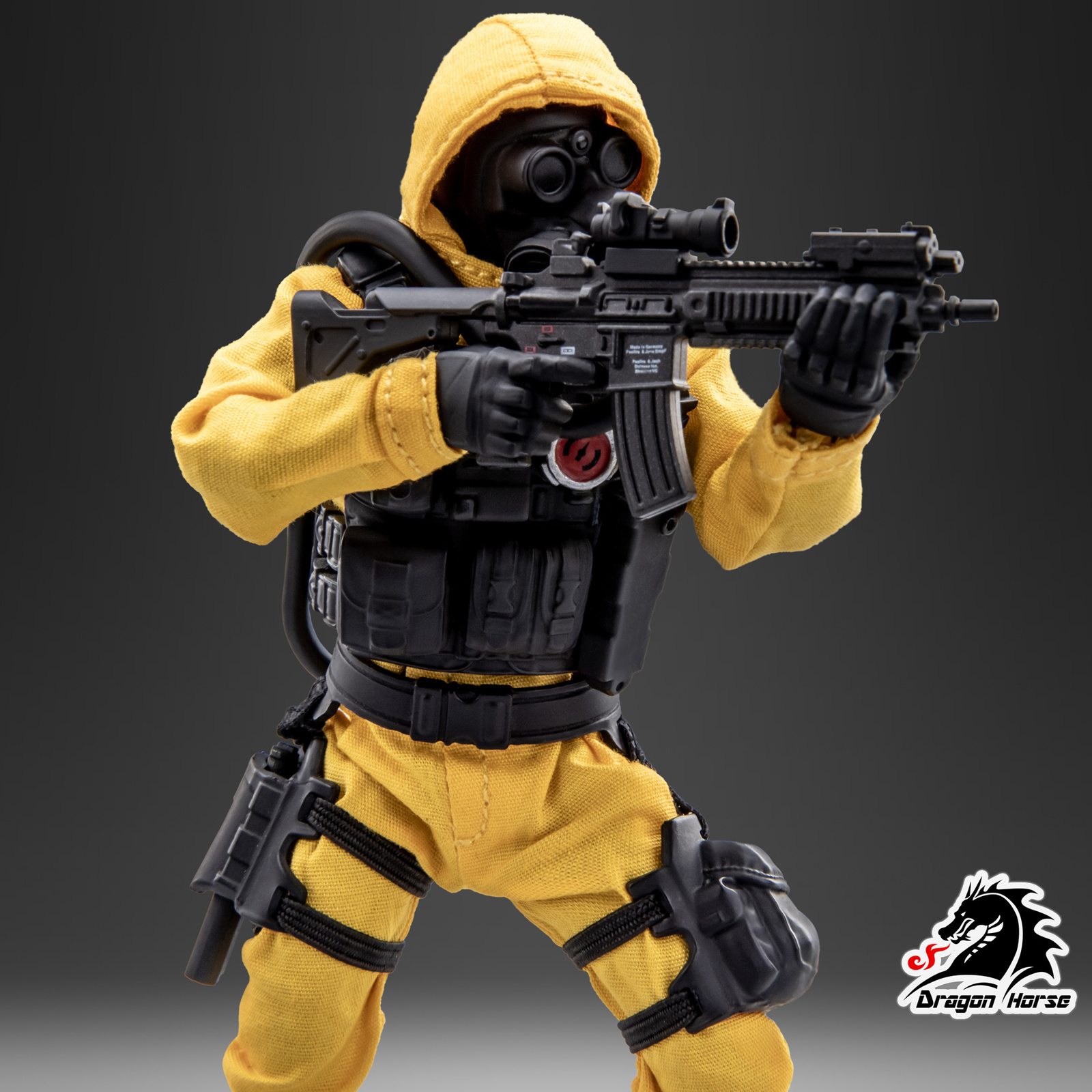 MTF ZETA-9 Mole Rat - Action Figure | at Mighty Ape Australia