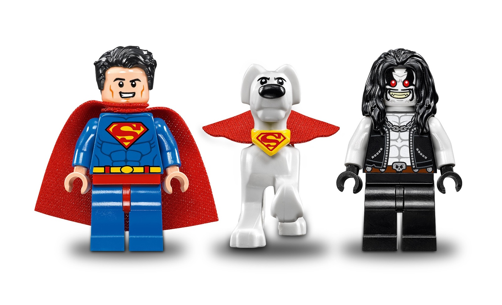Buy LEGO Super Heroes: Superman & Krypto Team-Up (76096) at Mighty Ape NZ