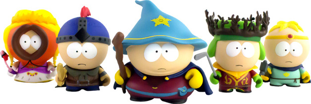 Cartman Stick Of Truth