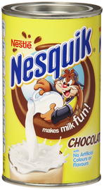 Nesquik Chocolate (250g) | at Mighty Ape NZ