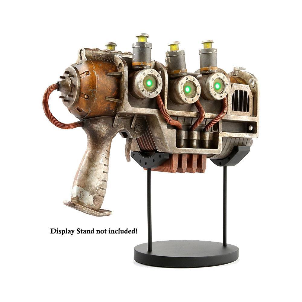 Fallout: Plasma Pistol 1/1 Scale - Prop Replica Images at Mighty Ape NZ