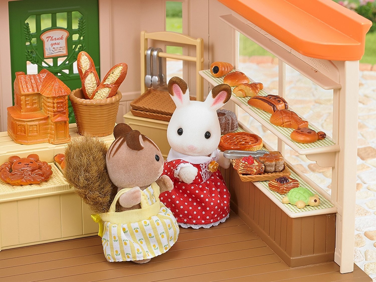 Buy Sylvanian Families: Brick Oven Bakery Gift Set at Mighty Ape NZ