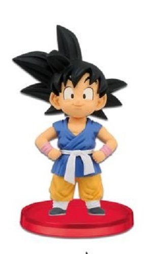 Goku - Mini Figure | at Mighty Ape NZ