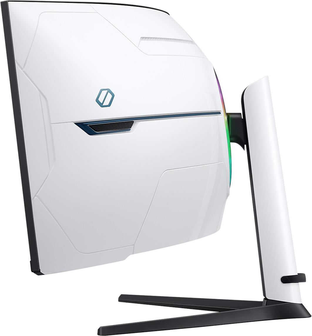 57" Samsung Odyssey Neo G95NC 7680x2160 240Hz 1ms FreeSync Premium Pro ...