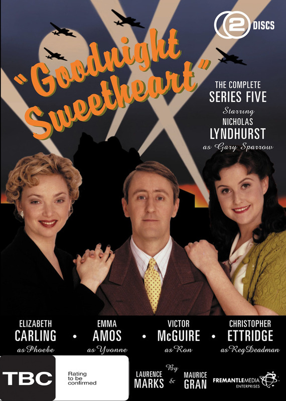 Goodnight Sweetheart - The Complete Series 5 | DVD | Buy Now | at ...