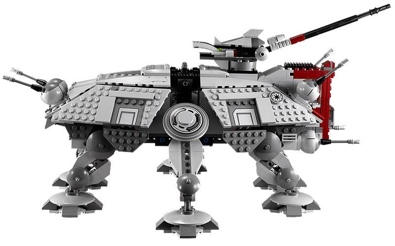LEGO Star Wars - AT-TE (75019) Images at Mighty Ape NZ
