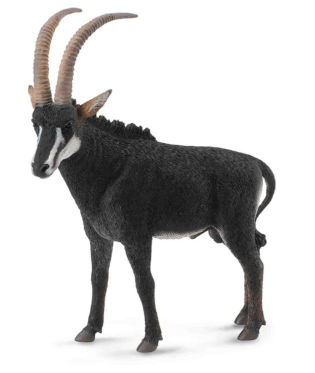 Buy CollectA - Giant Sable Antelope Male at Mighty Ape NZ
