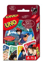 Uno - Kiki's Delivery Service - Card Game | Board Game | at Mighty Ape NZ