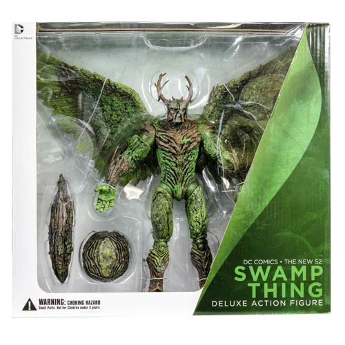 New 52 Swamp Thing Figure