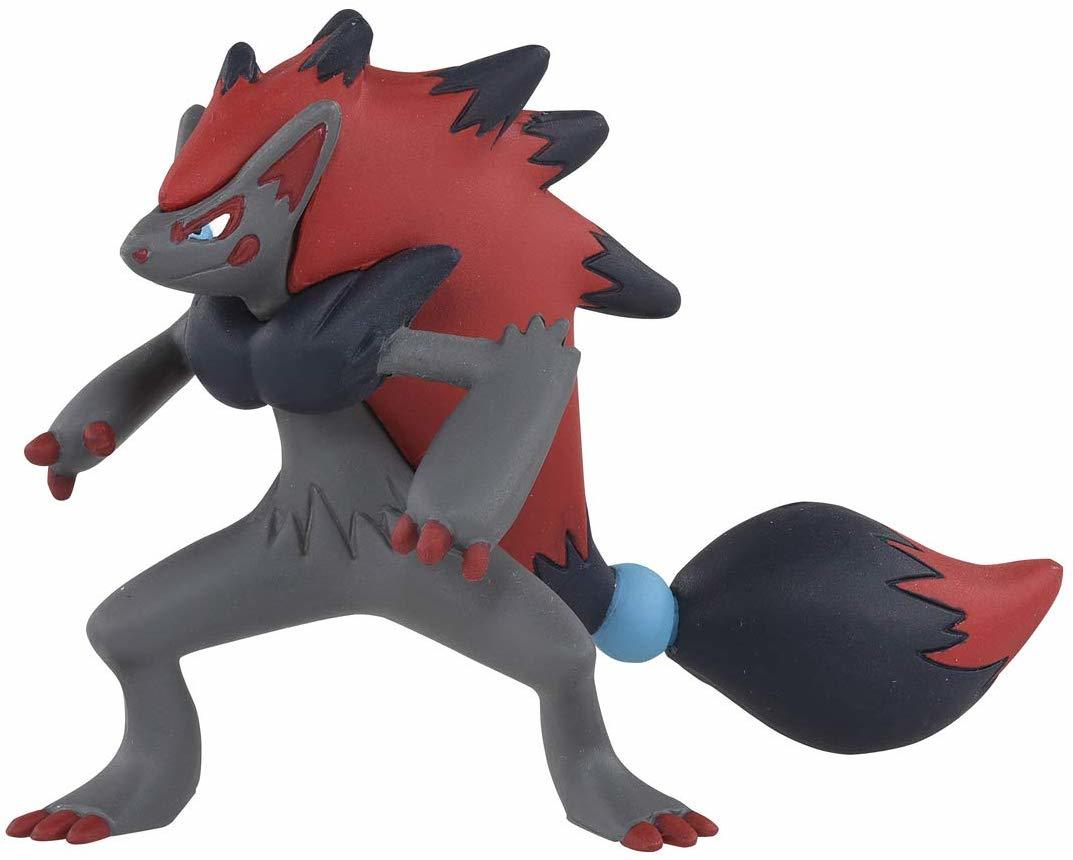 Zoroark - Mini Figure | at Mighty Ape NZ