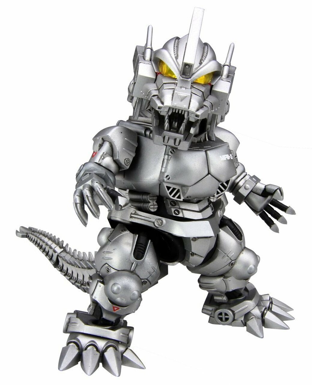 Fujimi: Chibimaru Godzilla Type III - Model Kit | at Mighty Ape NZ