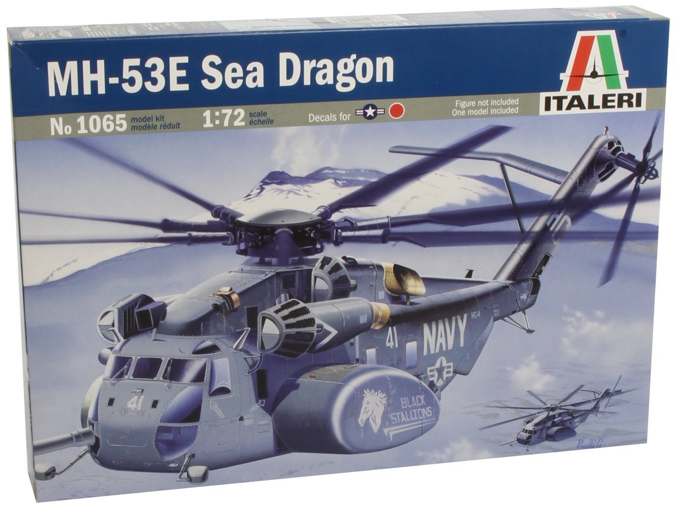 1/72 MH-53E Sea Dragon - Model Kit | at Mighty Ape NZ