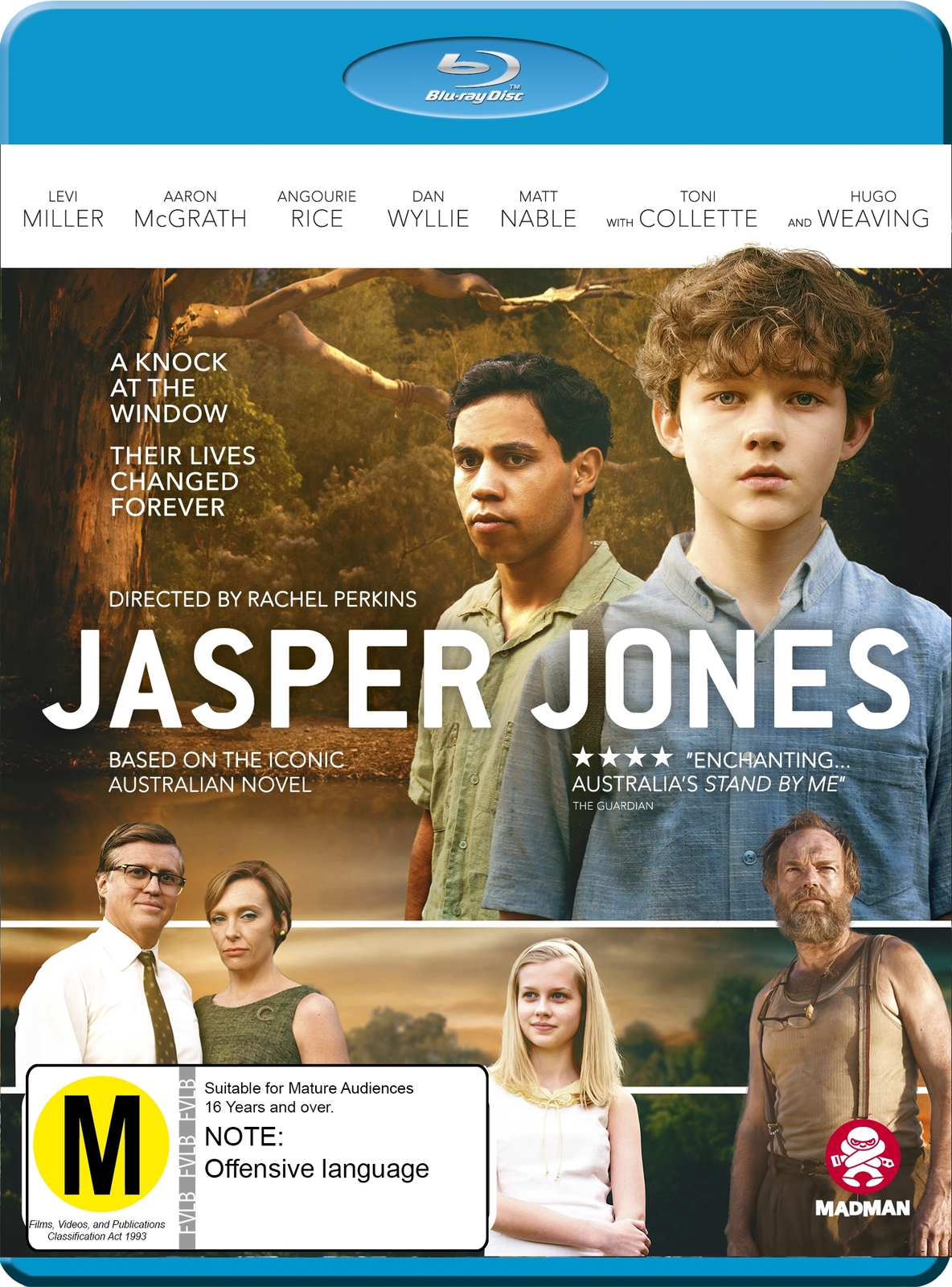 Jasper Jones | Blu-ray | Buy Now | at Mighty Ape NZ