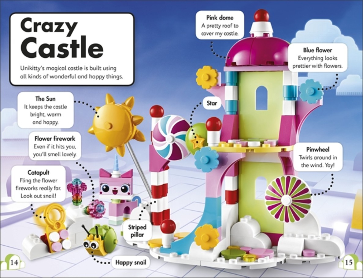 Lego Movie Meet Unikitty | Shari Last Book | Buy Now | at Mighty Ape NZ