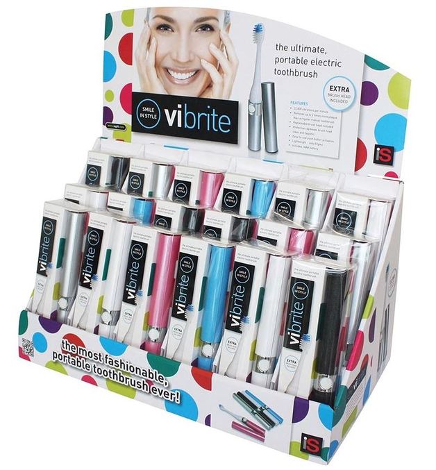 Buy ViBrite - Ultimate Electric Toothbrush at Mighty Ape NZ