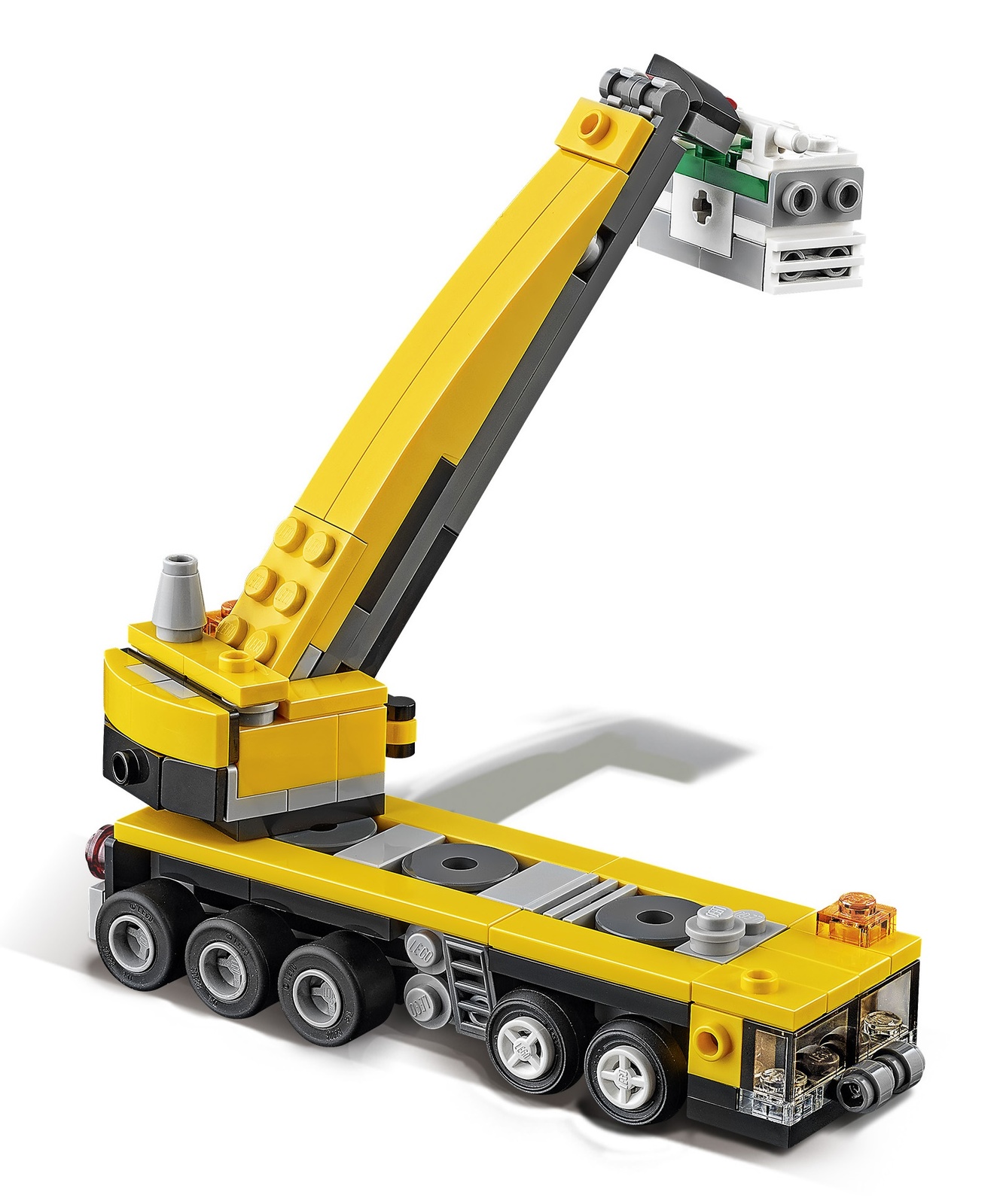 Buy LEGO Creator: Airshow Aces (31060) at Mighty Ape NZ