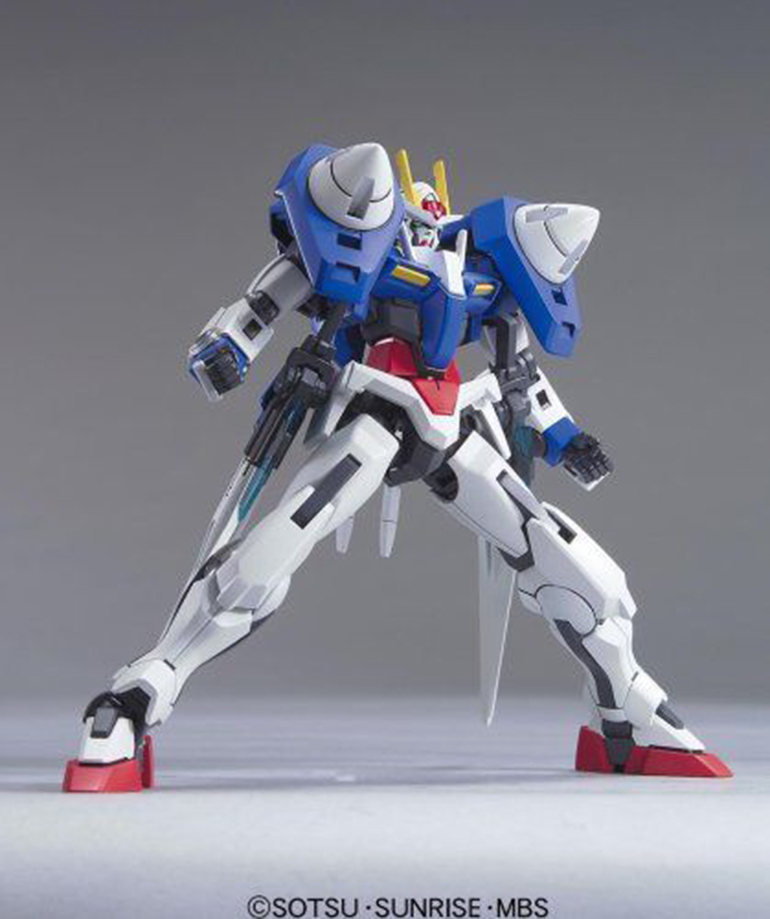 HG 1/144 00 Gundam - Model Kit | at Mighty Ape NZ