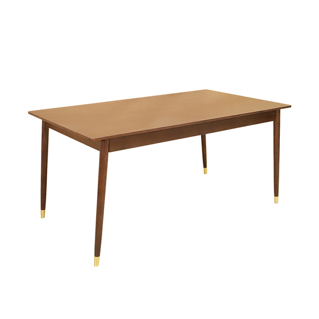 Buy Osker Luxury Solid Oak Dining Table at Mighty Ape NZ