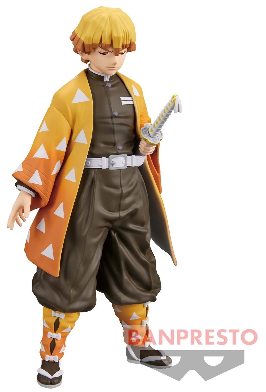 Zenitsu Agatsuma - PVC Figure | at Mighty Ape NZ