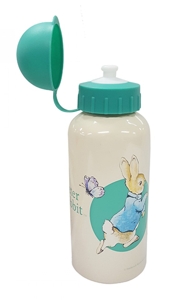 Peter Rabbit - Aluminium Bottle | at Mighty Ape NZ