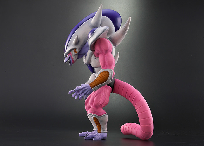 Frieza (3rd Form) - PVC Figure | at Mighty Ape NZ